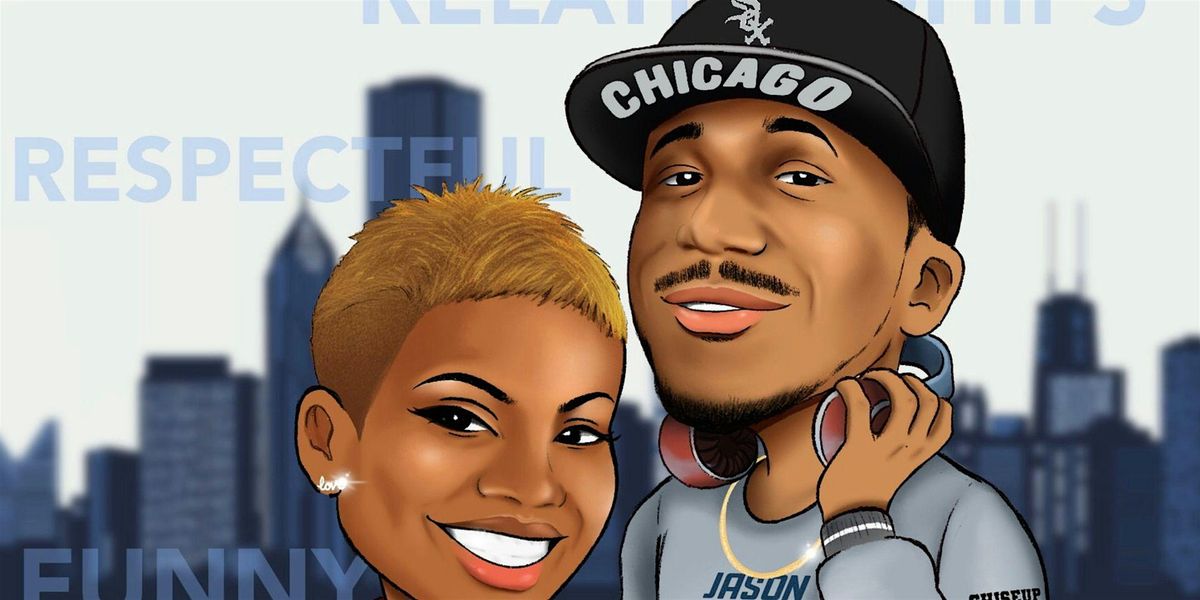 Real Talk in Jeans - Relationship Chit Chat IN PERSON - May 2024, KaLab ...