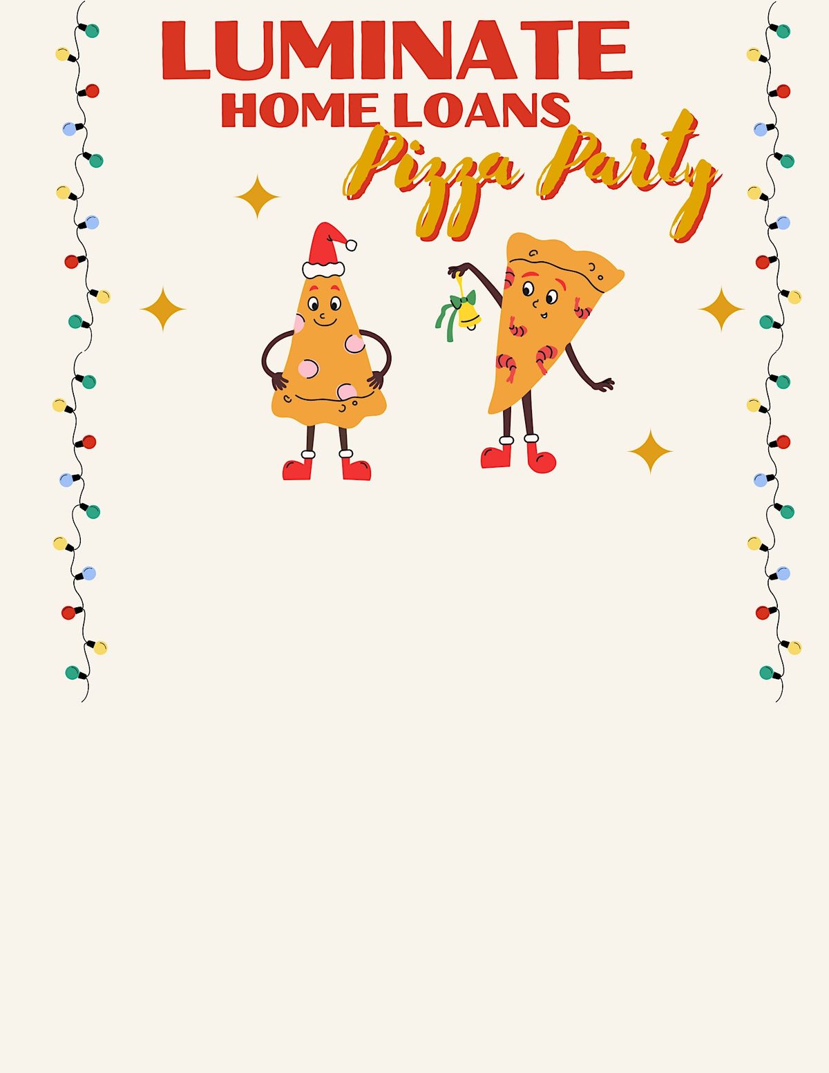 Luminate Home Loans Pizza Party!, Luminate Home Loans - Lauren Wittig Team, Lee's Summit, 12 ...