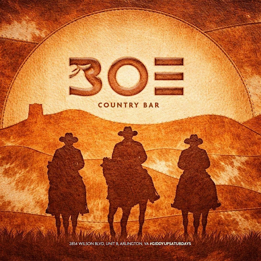 Line Dancing Thursdays at BOE Clarendon, BOE, Arlington, 2 April to 3 ...