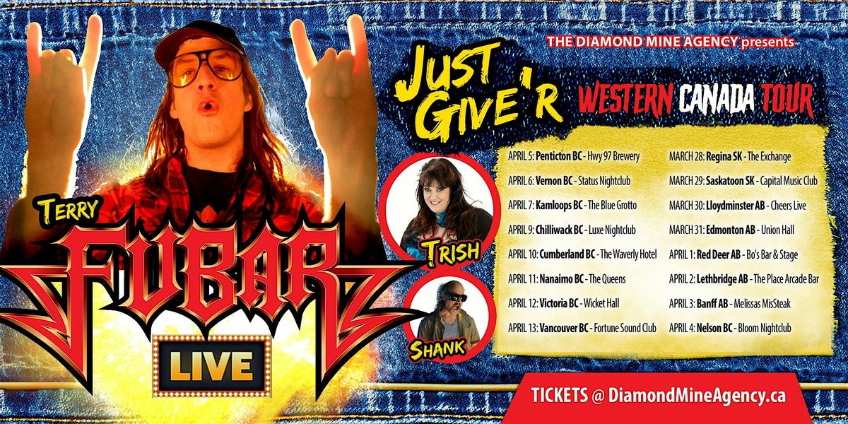 FUBAR Live In Nelson, Bloom Nightclub, Nelson, 4 April 2024 | AllEvents