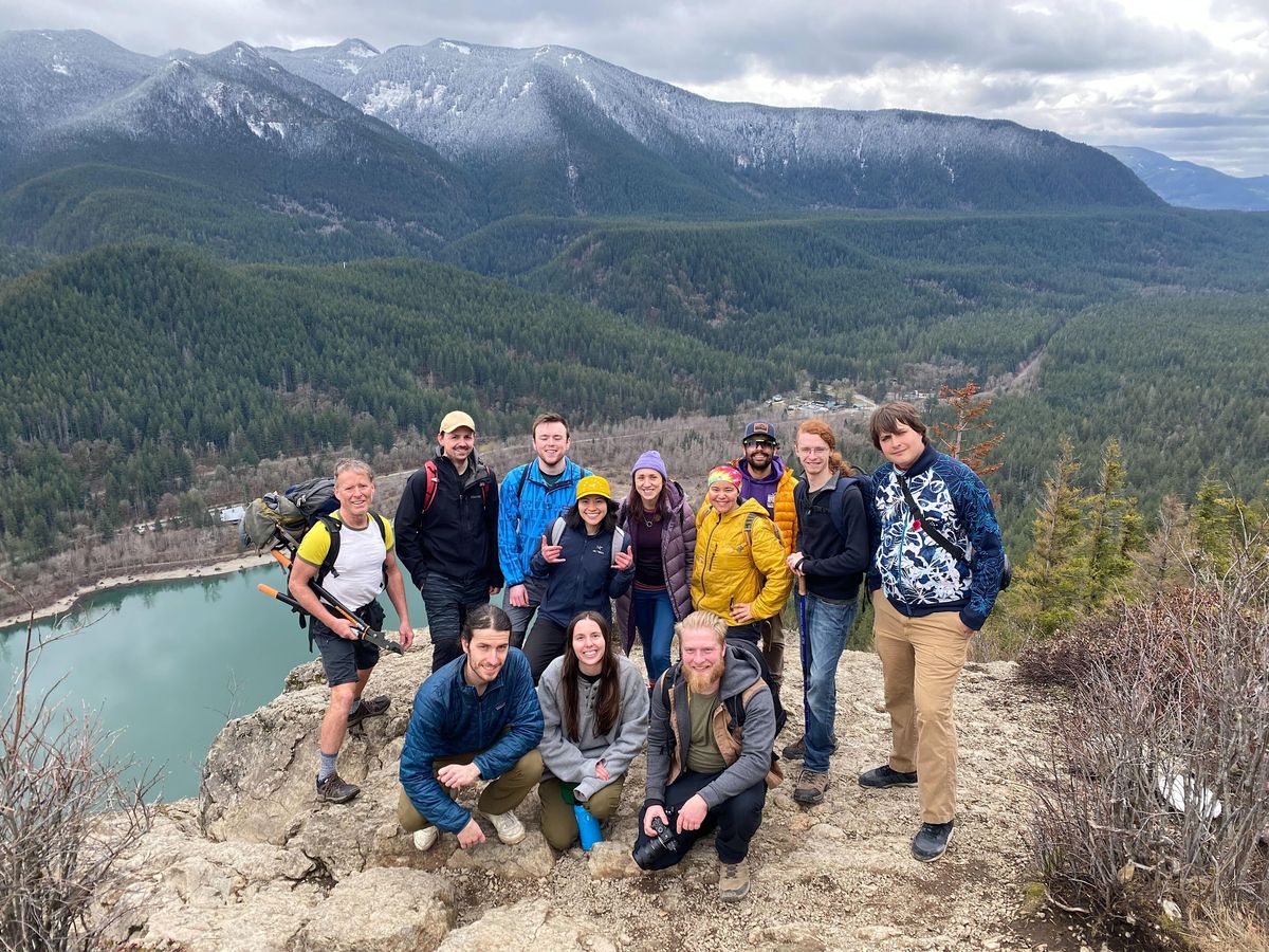 Group Hike - Hikerodose, Tradition Plateau Trailhead, Issaquah, 19 ...