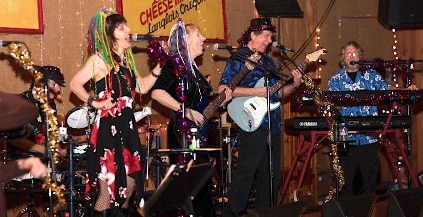 Celebrate New Years Eve with Sly & Co. at the Langlois Cheese Factory ...