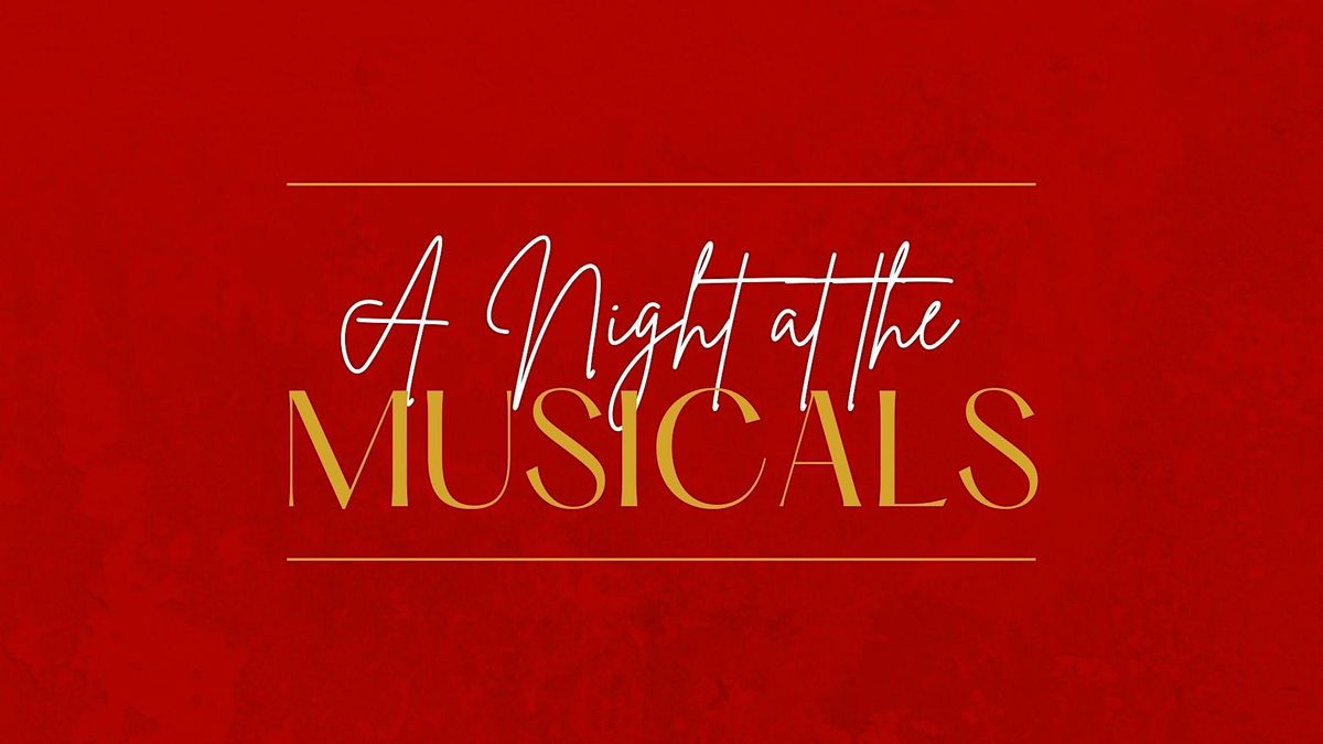 A Night At The Movie Musicals, Ron Hurley Theatre, Seven Hills, 4 ...