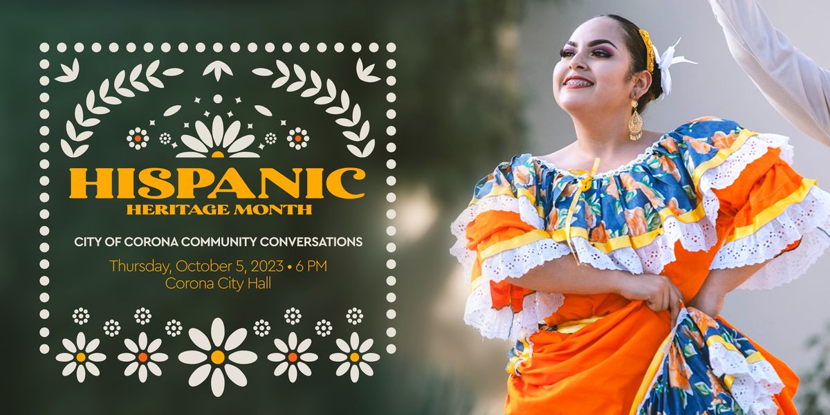 Community Conversations: Honoring our Roots, Building our Legacy ...