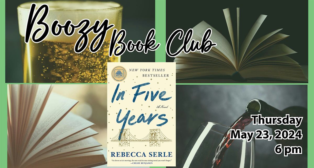 Boozy Book Club, Cool Springs Wines & Spirits, Franklin, 23 May 2024 ...