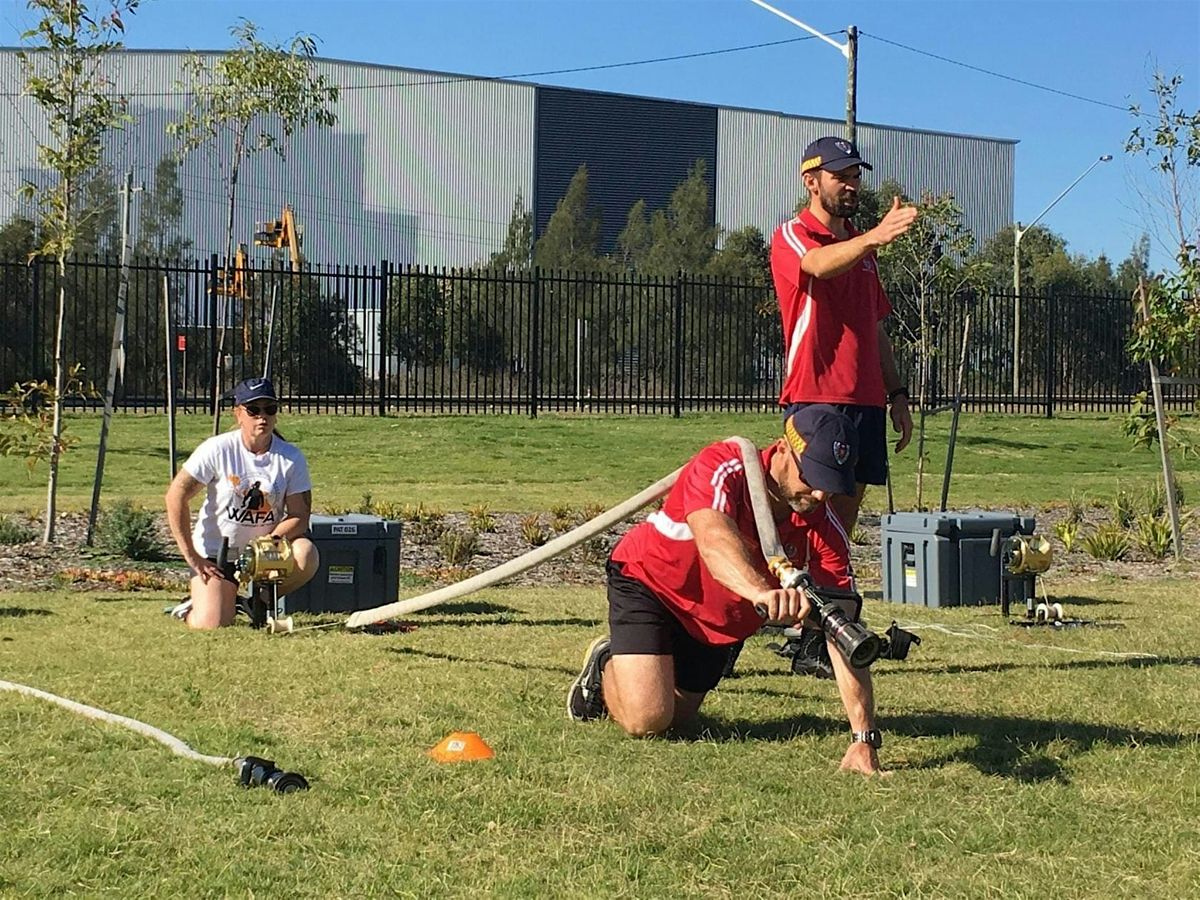 WAFA and FRNSW PAT Famil, Fire and Rescue NSW Emergency Services ...