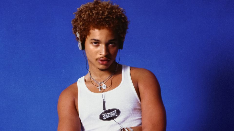 DESTIN CONRAD - SUBMISSIVE TOUR, House of Blues Dallas, February 7 2024 ...