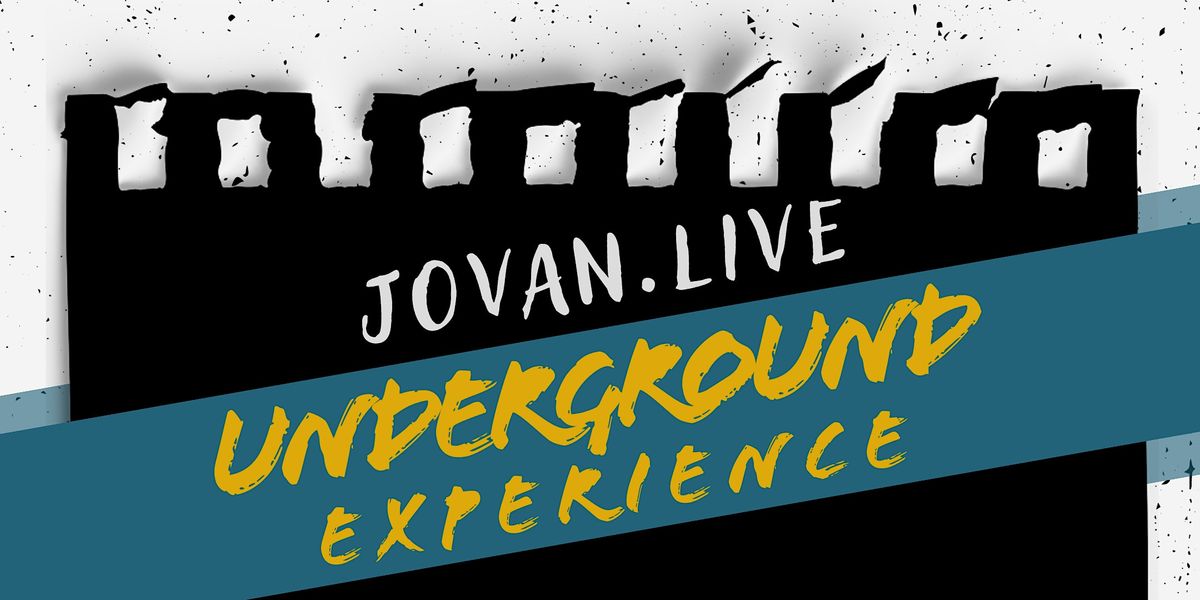 Jovan.Live Underground Experience, Back To The Grind, University Avenue, Riverside, CA, USA, 19 ...