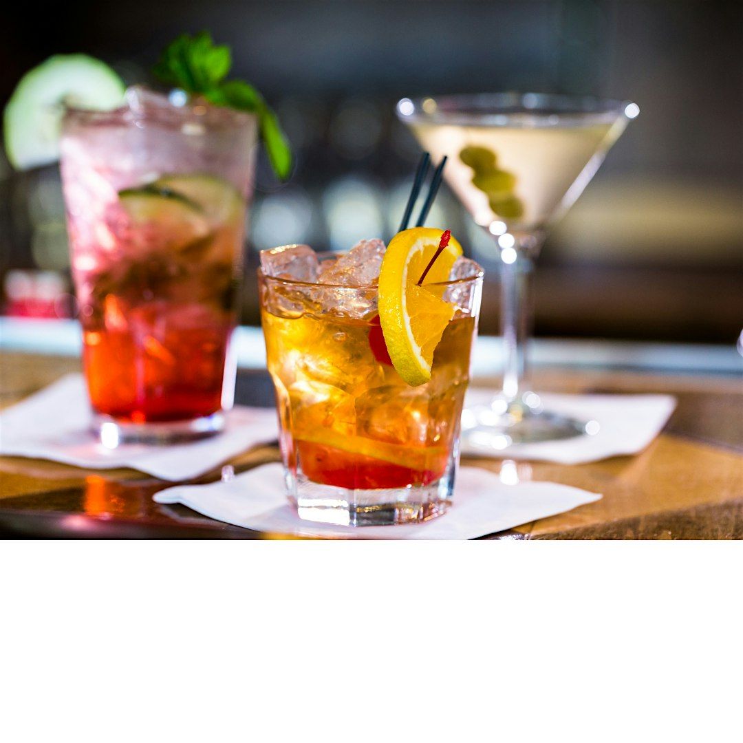 Mix & Sip Mixology Class, 4474 Middle Country Rd, Calverton, 8 June ...