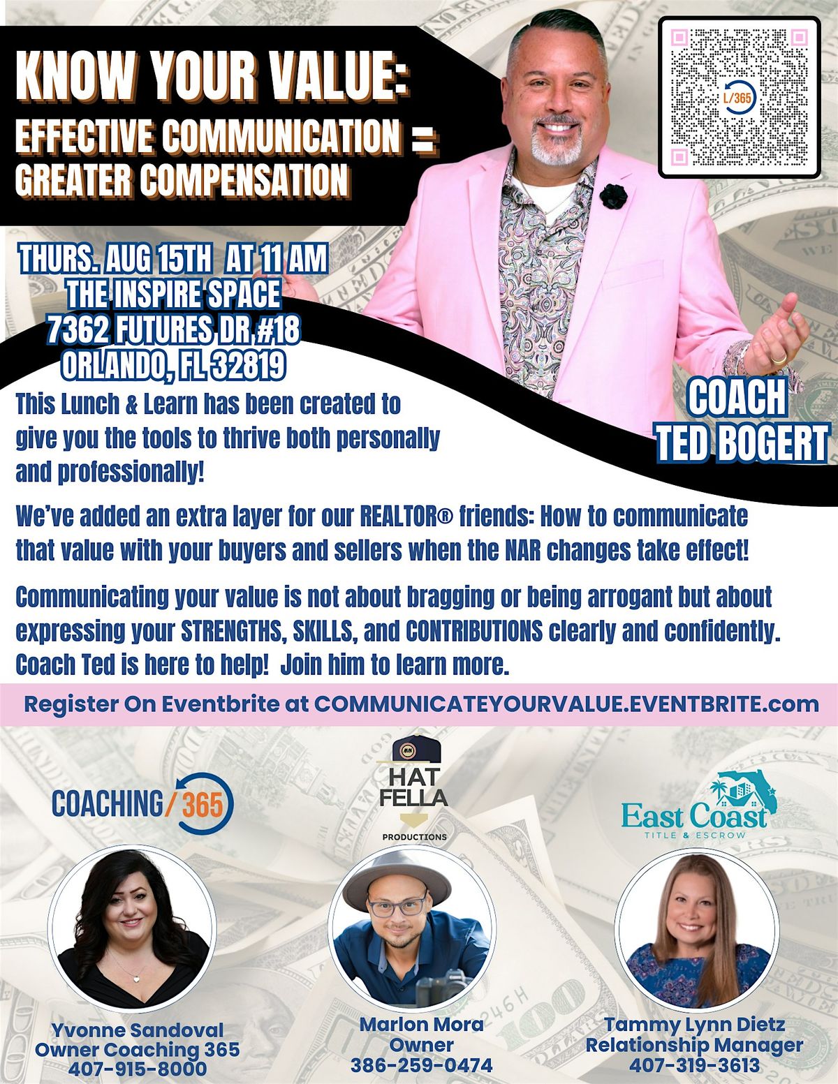 Know Your Value: Effective Communication = Greater Compensation, The ...