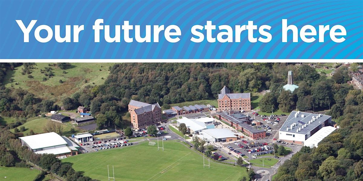 Hopwood Hall College Middleton Campus – WHKRQ
