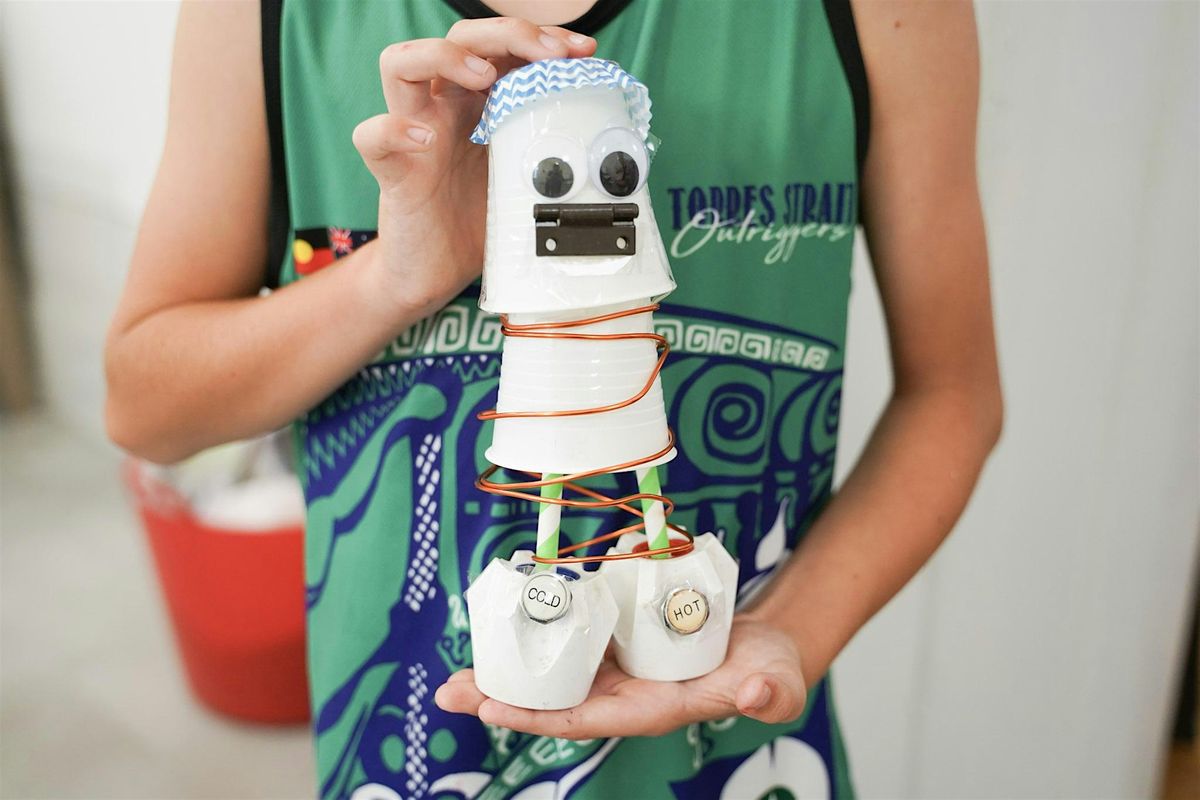 Make It Place: Free Family Fun with Mind Blown, Queen Victoria Museum ...