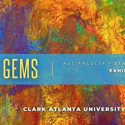 Clark Atlanta University Art Museum Fall 2023 - 24 Exhibition Season ...