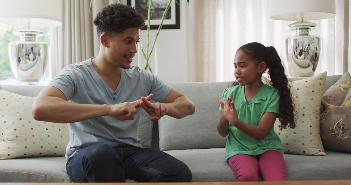 American Sign Language for Beginners, Queens Library Langston Hughes ...
