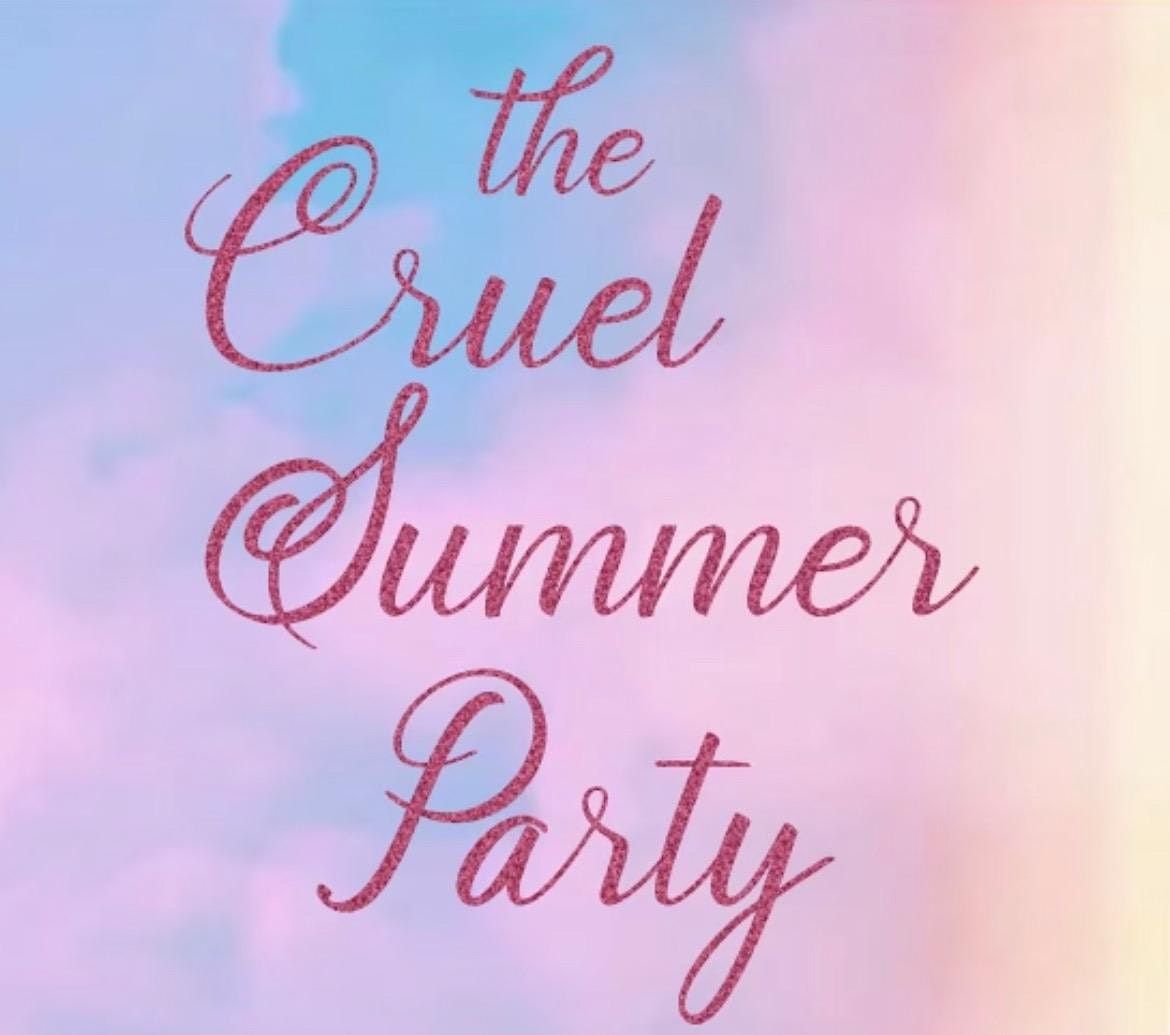Cruel Summer Wallpaper