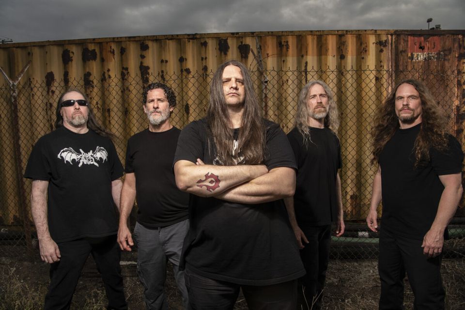 Cannibal Corpse & Mayhem at Salt Lake City - Salt Lake City, UT, Salt ...