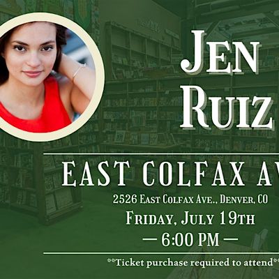 Jen Ruiz with Michelle Jackson Live at Tattered Cover Colfax, Tattered ...