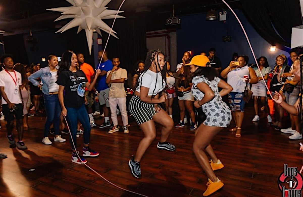 CupsNConvos GameNight! May 17th @ POLYGON BK (+21 event), 299 ...