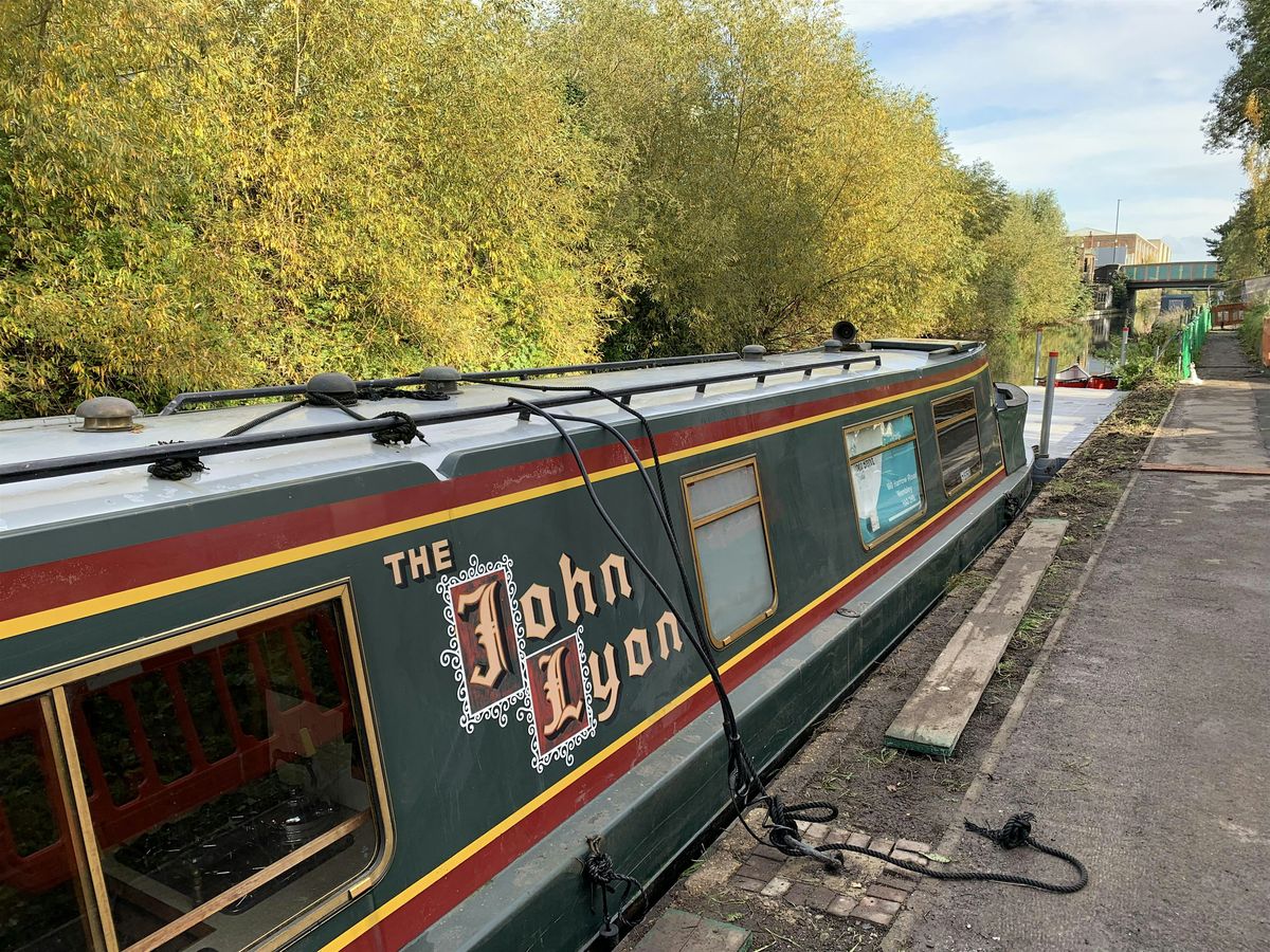 Lets go on a Boat Trip!, Disraeli Road Car Park - The Sharks Canoe Club ...