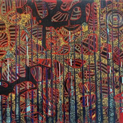 Black History Month Exhibition @ Elithas Gallery by NIAS, Elitha's ...