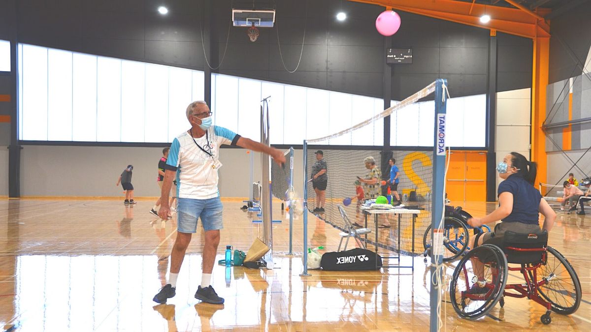 Geelong - Inclusive Community Sports Day, Geelong Arena, North Geelong ...