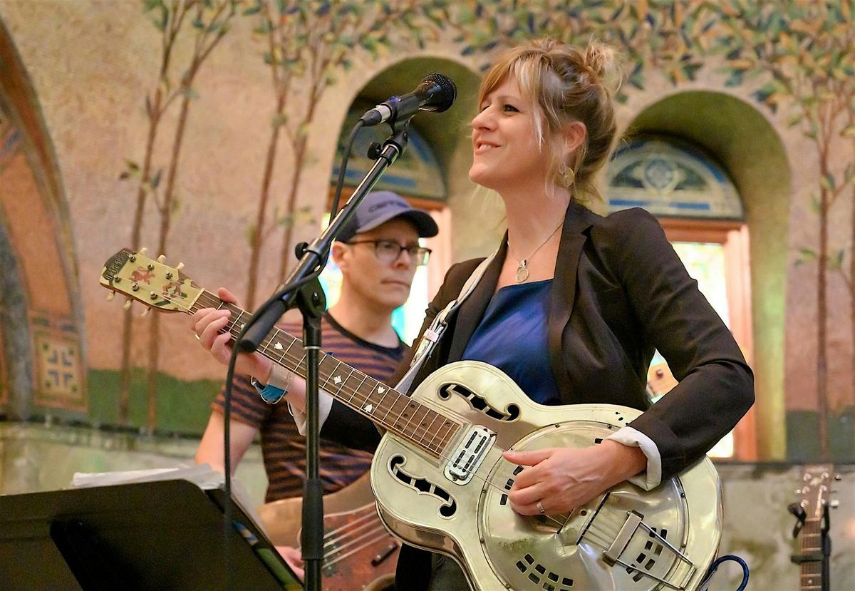 Shut Up and Listen 6 Event 8: Molly Maher Trio, Isanti Spirits LLC, 5 ...