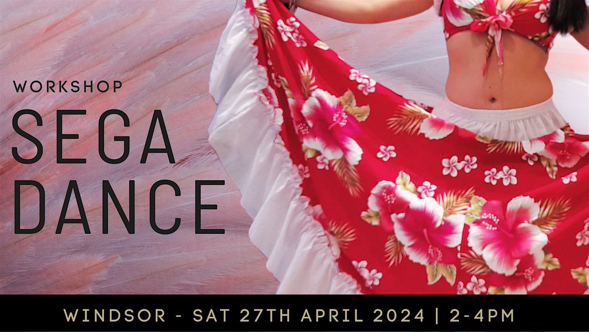 Sega Dance Workshop, The Windsor Boys School, 27 April 2024 | AllEvents