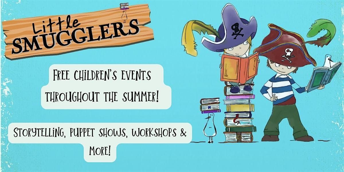 Little Smugglers, Artpod, Brighton, 29 June to 3 August | AllEvents.in