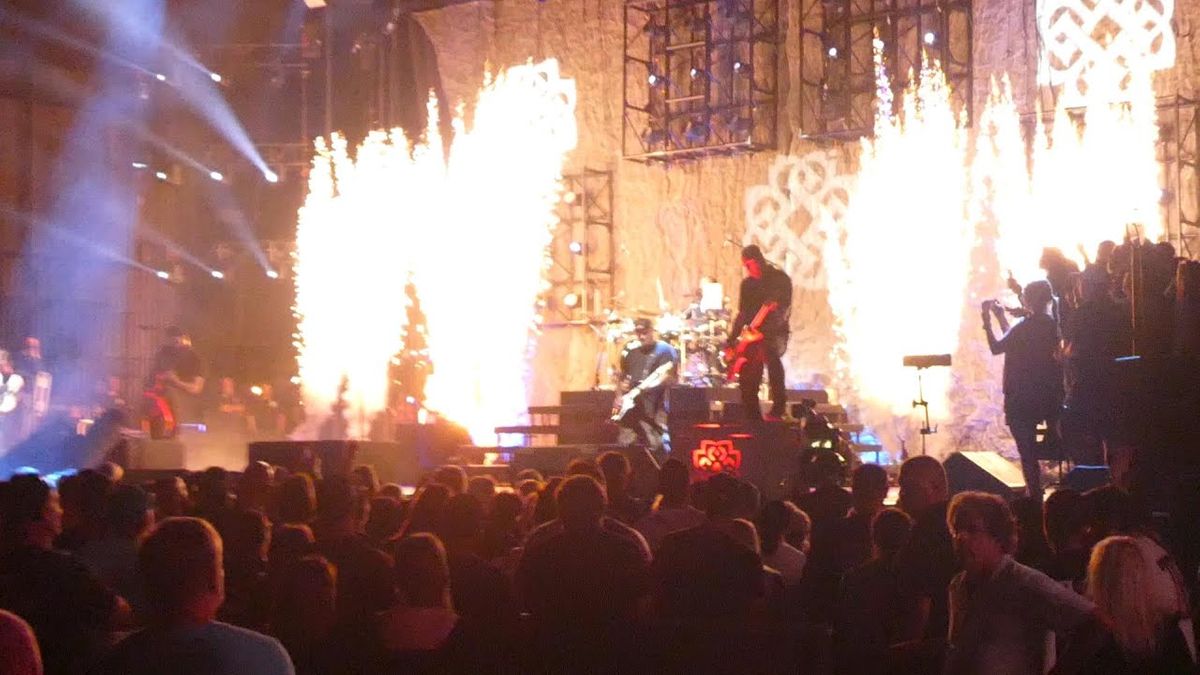 Breaking Benjamin (Concert), Baxter Arena, La Vista | AllEvents