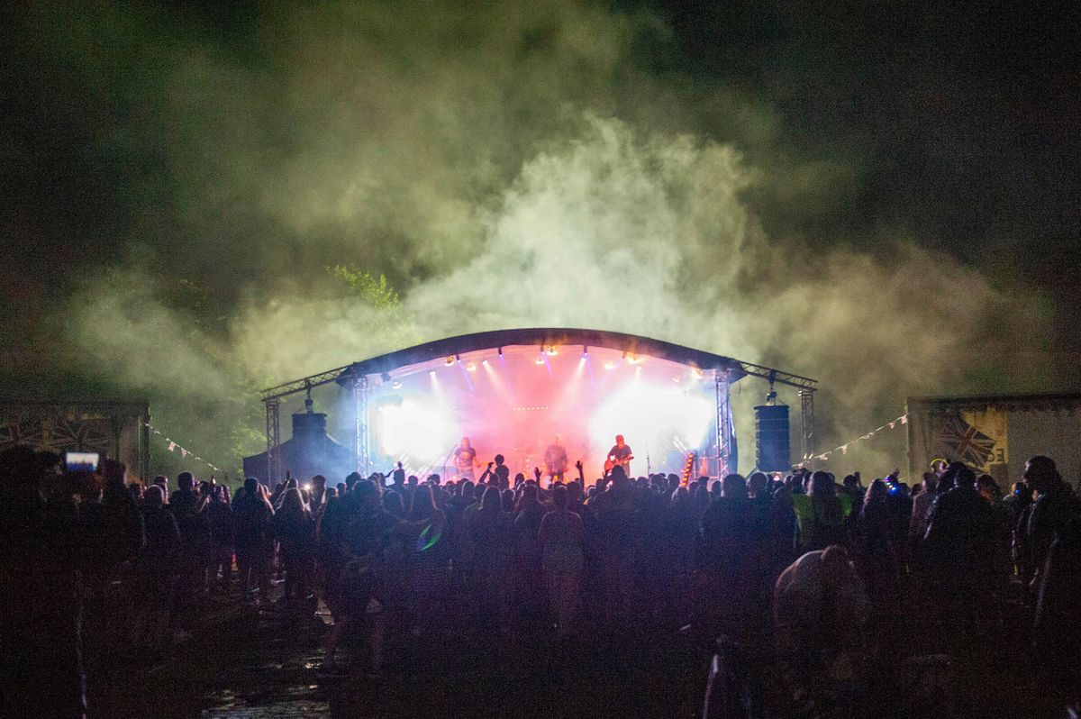 Baginton Party In The Park 2024, Millenium Field, Baginton, 13 July ...