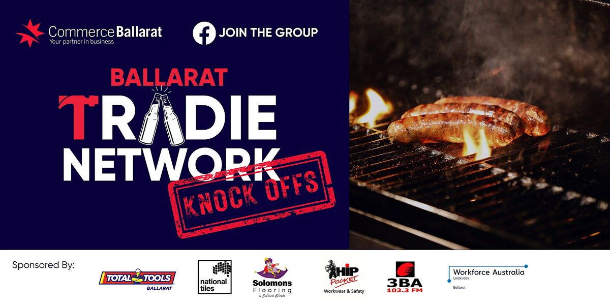 Ballarat Tradie Network – Knock Offs, Total Tools Ballarat, Delacombe ...