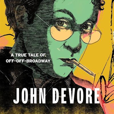 “Theatre Kids” by John DeVore Book Launch Party, Old Stone House of ...