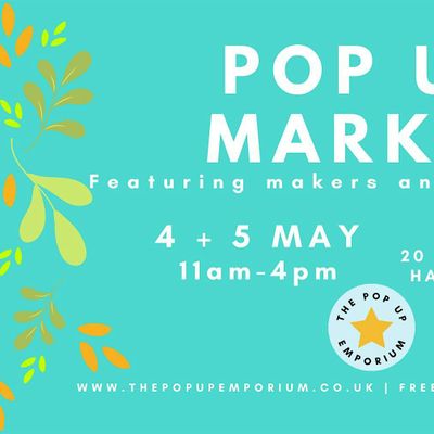 Makers Market at The Stade Hall in Hastings Old Town, Great Park Farm ...