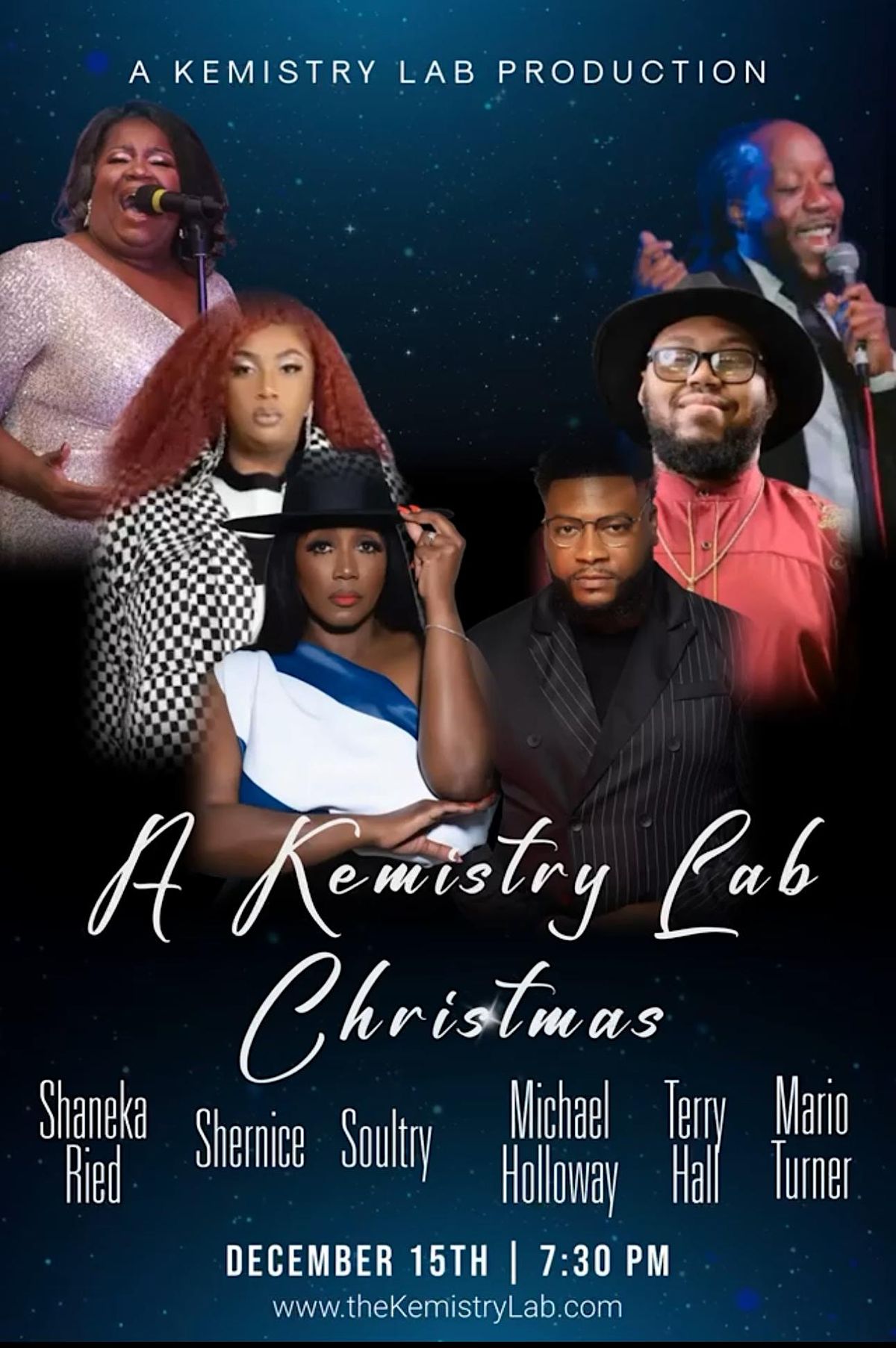 A Kemistry Lab Christmas, 15 December 2023 | AllEvents.in