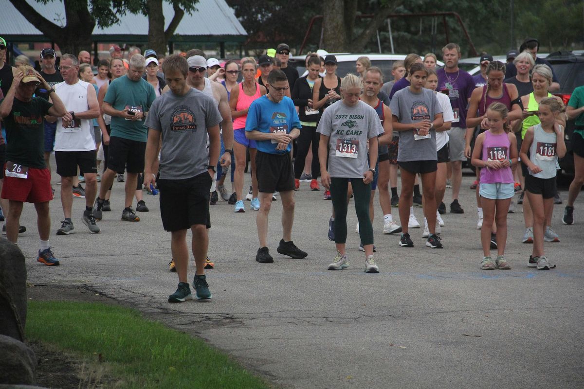 Jaynie Halverson 5K/Color Run 2024, Blue Eagle Lake, Barnesville, 24 ...