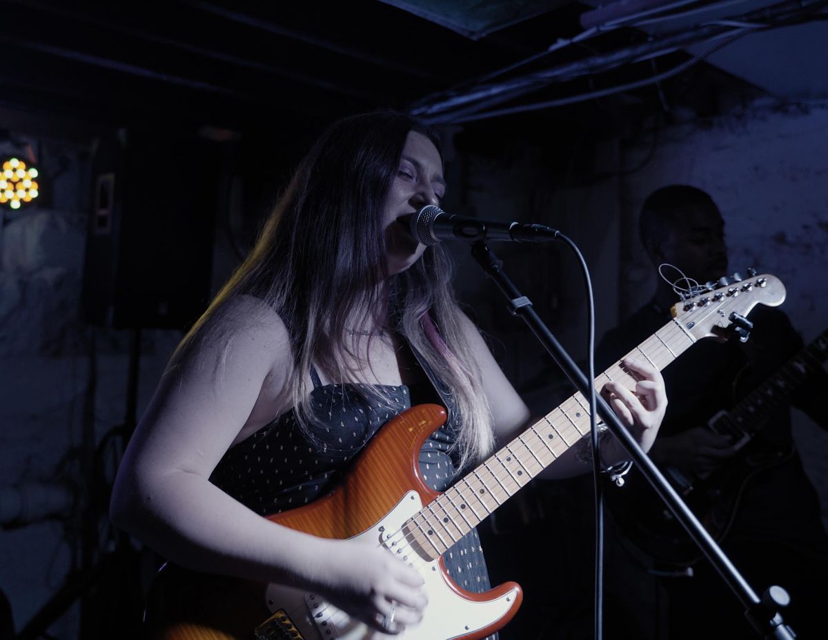 Bare Cove // Appala’s Eclipse // Ava Panza, AS220 Black Box, Providence ...