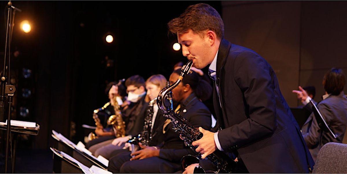 Georgetown University Jazz Ensemble Fall Concert, Gonda Theatre - Davis ...