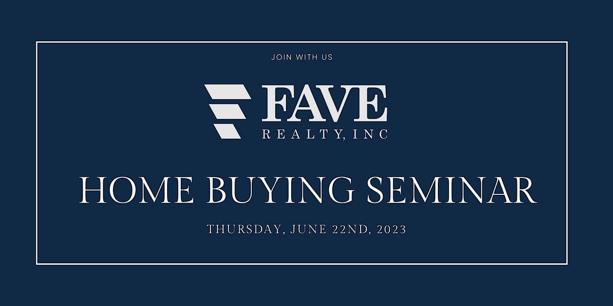 Fave Realty Home Buyers Free Seminar, 23 W Merrick Rd, Freeport, 22 ...