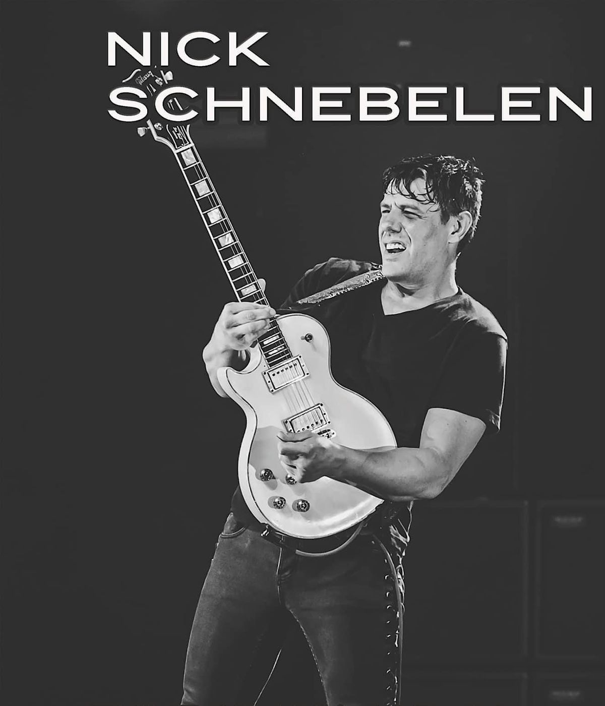 NICK SCHNEBELEN, The Red Shed, Hutchinson, 3 February 2024 | AllEvents.in