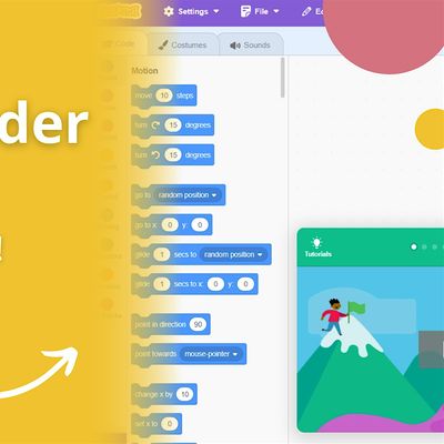 Apprends à coder sur Scratch - Learn to code on Scratch - EN/FR, 279 Rue Sherbrooke O #409 ...