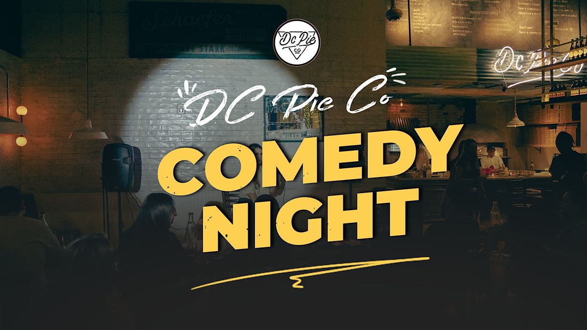 DC Pie Co. Doral Comedy Night (Wednesday), DC PIE CO. Doral, 29 November 2023 | AllEvents.in