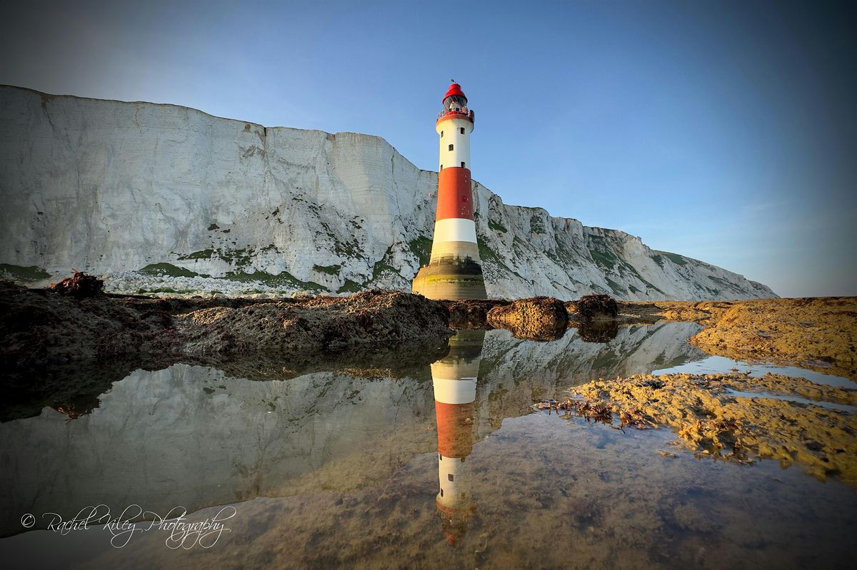 Beachy Head Lighthouse Guided Photography Walk, Beachy Head Lighthouse ...