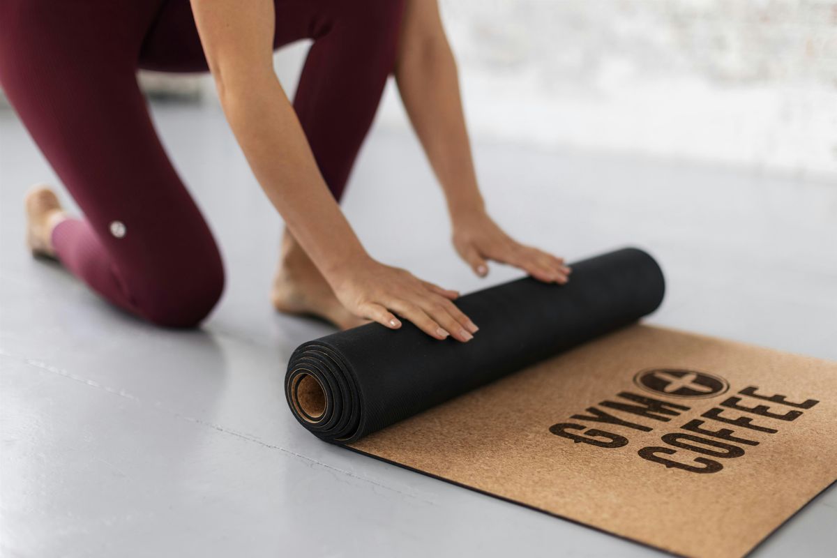 Gym+Coffee Mahon Point Yoga with Soul Yoga Cork, Mahon Point Shopping ...