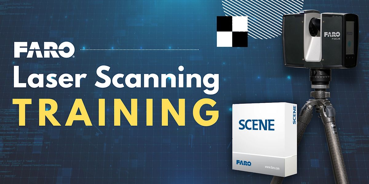 FARO 3D Laser Scanning: An Introduction Webinar [Jan 2024], DiCarlo ...