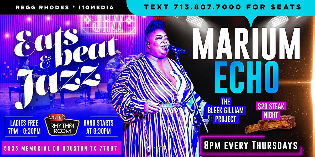 8pm ALL NEW LADIES LOVE LIVE MUSIC FREE with RSVP - EATS BEATS & JAZZ ...