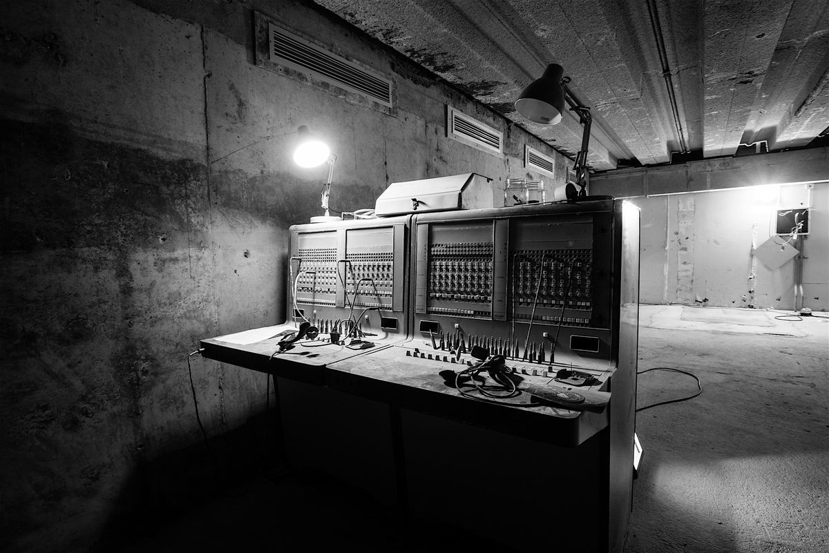 Bervie Brow Bunker & Landscape Tour for National Cold War Heritage Week ...