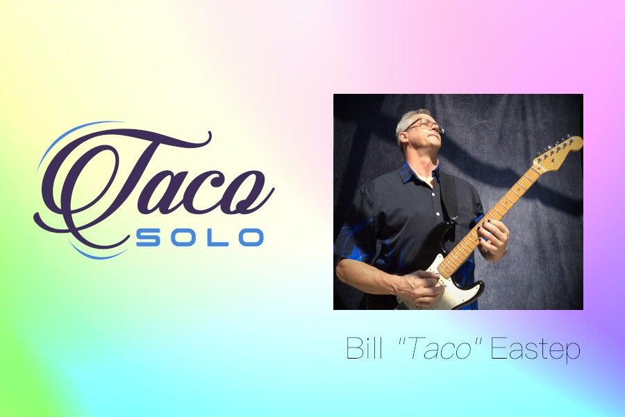 Taco Solo at Zeppes, Zeppe's Tavern & Pizzeria FL, Naples, 8 February ...