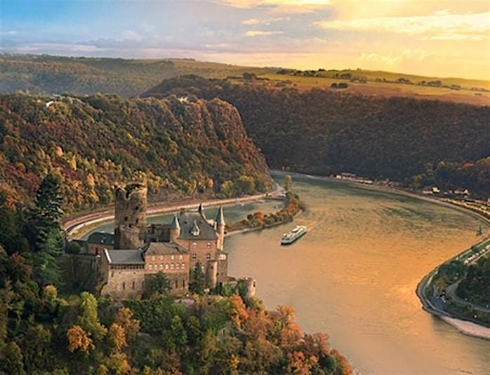 Viking River and Ocean Cruising, AAA Appleton, 26 March 2024 | AllEvents