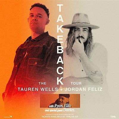 Tauren Wells & Jordan Feliz - World Vision Volunteer - West Monroe, LA ...