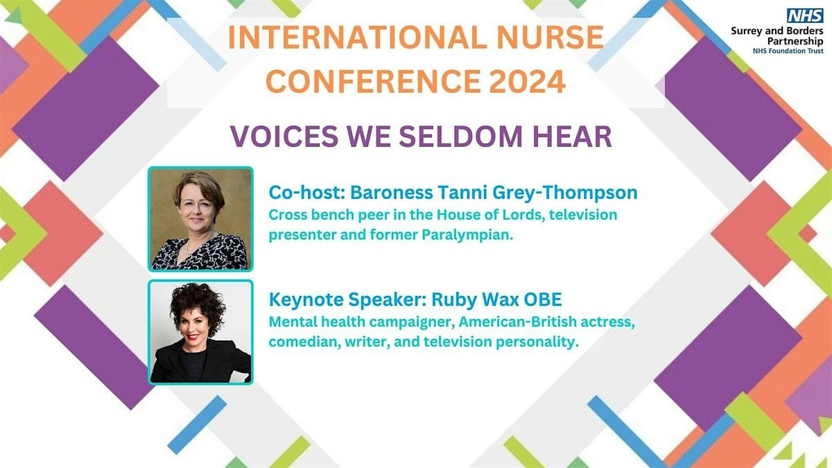 International Nurse Conference 2024, May 10 2024 | Online Event | AllEvents